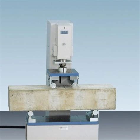 Concrete Beam Flexural Testing Machine At Rs 75000 Flexure Testing