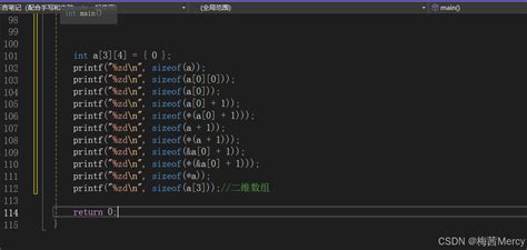 C语言：深入理解指针（4）【刷题上篇】 Csdn博客