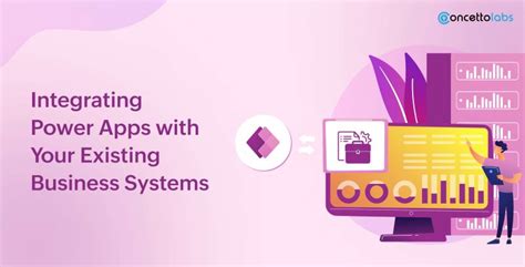 Powerapps Businessintegration Automation Businesstransformation Efficiencyboost Customapps