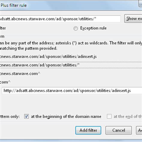 Adblock Plus Reviews Features And Download Links Alternativeto