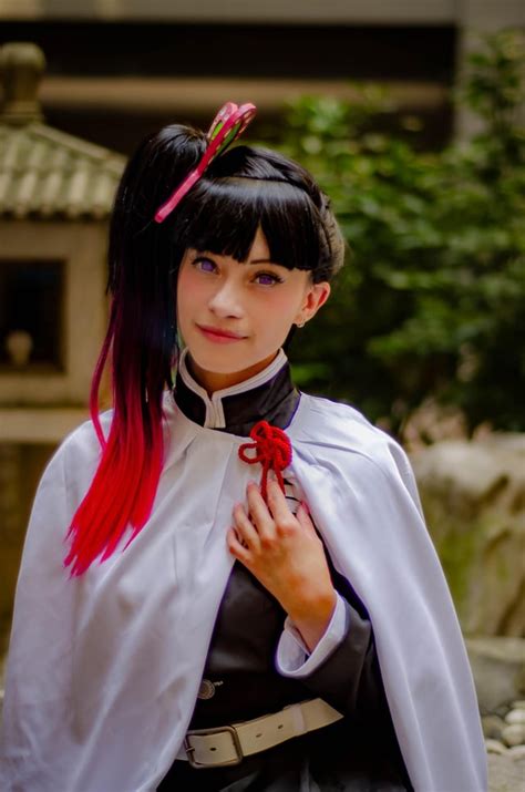 Kanao Cosplay 🌸 Rkimetsunoyaiba