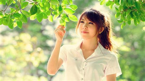 Chinese Hd Girls Wallpapers Wallpaper Cave