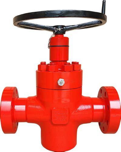 API 6A Gate Valve Products JVS Engineers