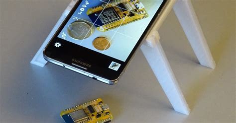 Smartphone Stand For Macro Photography Autodesk Community Gallery