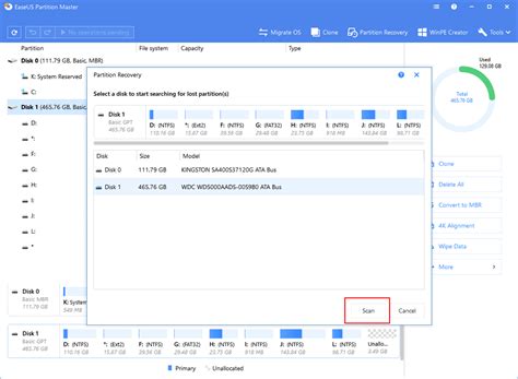 [2020] Top 7 Best Partition Recovery Software For Windows 10 8 7 Easeus