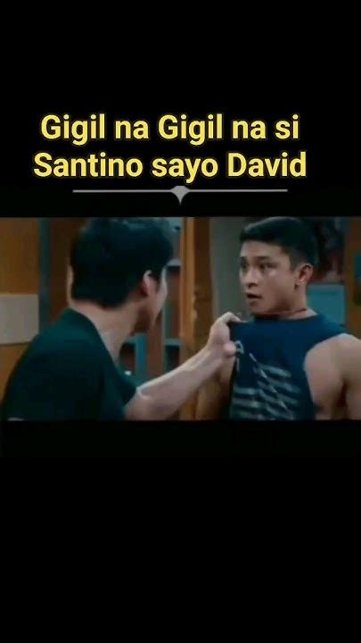 Santino Dina Nakatiis Pinatulan Na Si David Shorts Viral Youtubeshorts Batangquiapo