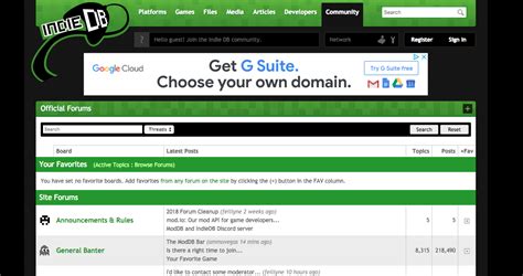 Best Indie Game Development Forums To Join Buildbox Game Maker