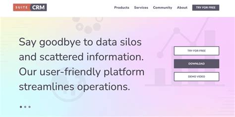 Top 5 Free Open Source Crm Software For Small Business Flatlogic Blog