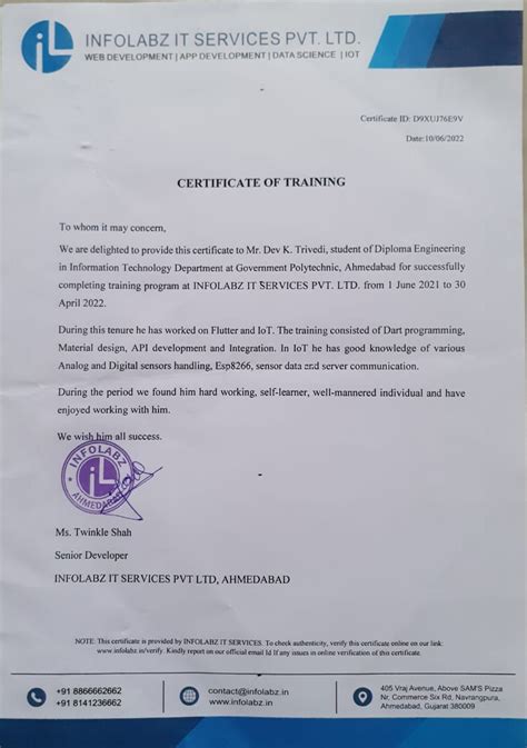 Dev Trivedi On Linkedin Internship Flutter Iot Vehiclesecurity