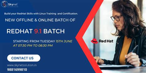Kishor Ahire On Linkedin New Redhat Linux Batch Online