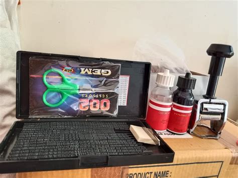 Automatic Batch Coding Machine At ₹ 25000 Automatic Batch Coder In