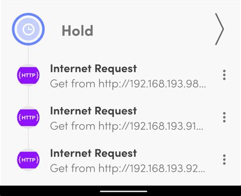 An52 “flic 2” Buttons Control Netio Power Sockets Via Url Api Netio