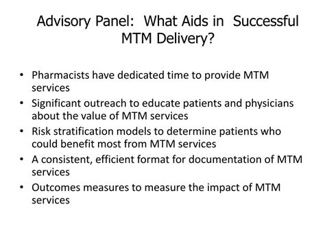 Ppt Core Elements Of Medication Therapy Management Mtm Services Model Framework Powerpoint