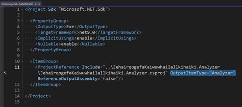 Dotnet 源代码生成器分析器入门