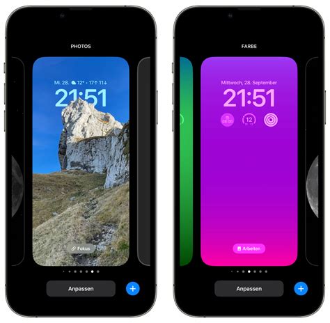 IOS 16 This Is How You Can Customize Your Lock Screen