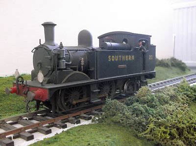 Shedmaster LSWR Beattie Class Ilfracombe Goods Metal Model Part Built