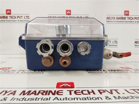 By Controls Epcon Electro Pneumatic Controller Aeliya Marine