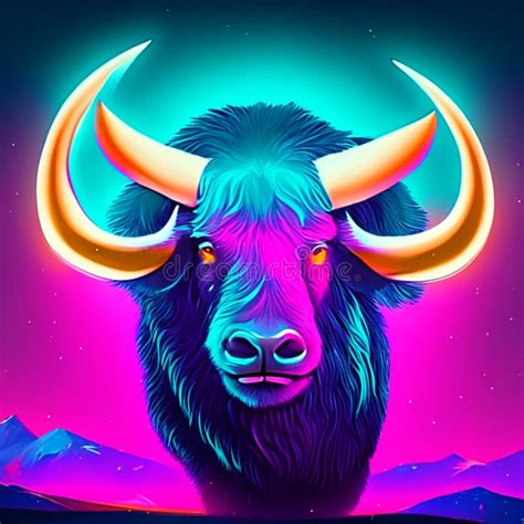Zodiac Sign Of The Year Of The Sheep Vector Illustration Stock