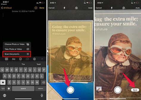 How To Scan Documents On IPhone And Save As PDF MashTips