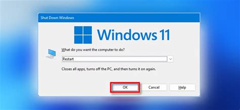 Learn How To Reboot Windows 11 Laptops With 7 Simple Ways Learn How To Reboot Windows 11 Laptops With 7 Simple Ways