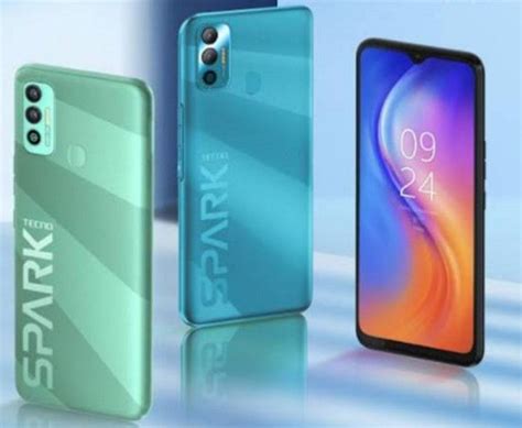 Resmi Dirilis Ini Harga Dan Spesifikasi Tecno Spark Nfc Telset