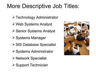 Job Map Presentation Final PPT