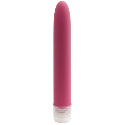 Velvet Touch Vibes 7 Inch Dusty Rose Vibrator On Literotica