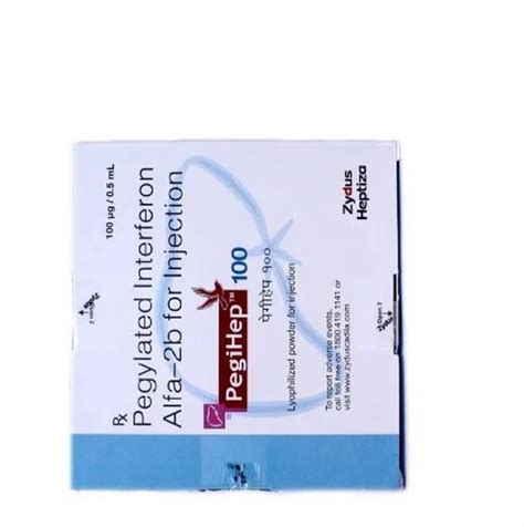 Pegylated Interferon Alpha 2b Injection At ₹ 16470 Piece Pegihep Injection In Nagpur Id