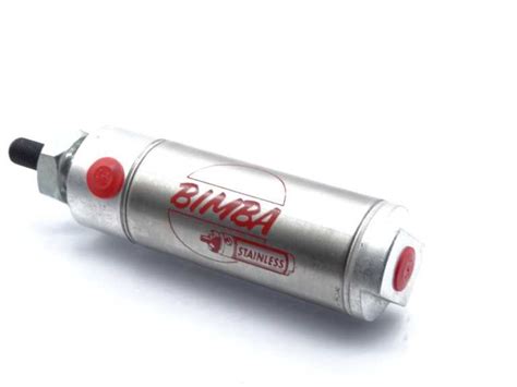Bimba 172 D Pneumatic Cylinder