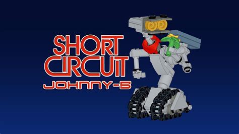 10 Inspiring Johnny 5 Lego Mocs Instructions Tips And Ideas How To