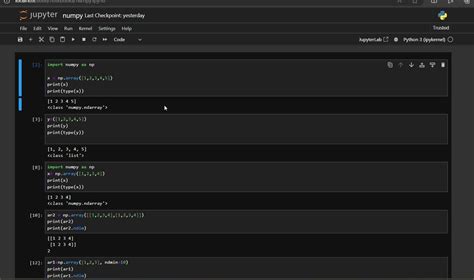 Hey Connection 🎀 Currently Learning Pythons Library Numpy Numpy
