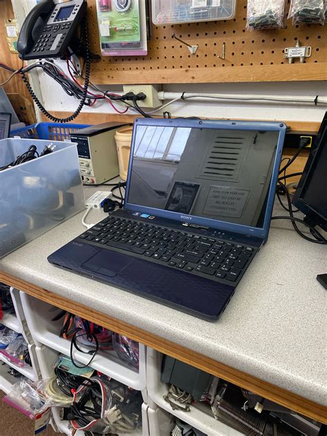 Caps Lock Num Lock And Pause Break All Flashing Black Screen Sony Laptop Rpcmasterrace