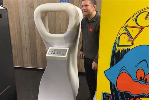 3d Printing An Arcade Cabinet Heber Ltd