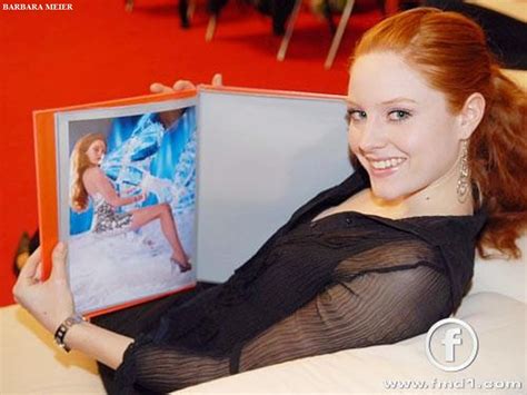 Naked Barbara Meier Added By Bot