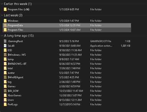 How To Fix This On My Local Disk C It Looks Like My Downloads Folder