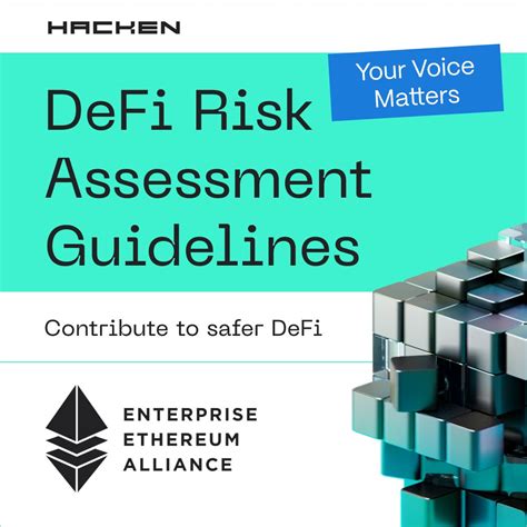 Hacken Blockchain Security Auditor On Linkedin 🌐 Defi Risk