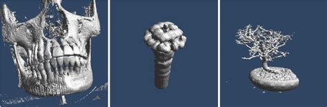 Pointcloud Based Renderings From Left To Right The Datasets Are Download Scientific Diagram