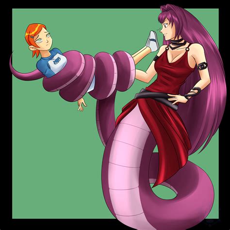 Ruby And Gwen Weasyl