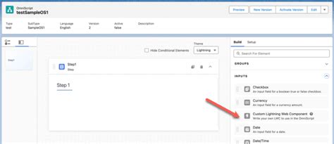 Controlling Omniscript From Lightning Web Components Lwcs Salesforce Ben