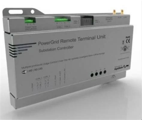 Single Phase Remote Terminal Unit Rtu At Rs 78500 Piece In New Delhi Id 20072810133