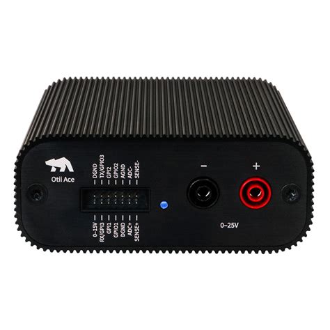 qoitech otii arc power analyser