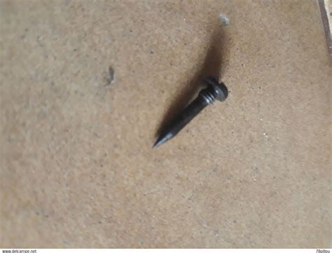 Armes Neutralisées Vis Bloc Ejecteur Mauser 98k