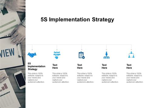 5s Implementation Strategy Ppt Powerpoint Presentation Summary Examples Cpb Powerpoint Slides