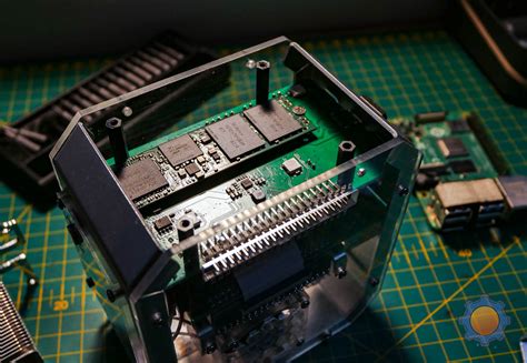 Putting Pi In Ironman Pironman Case Notenoughtech