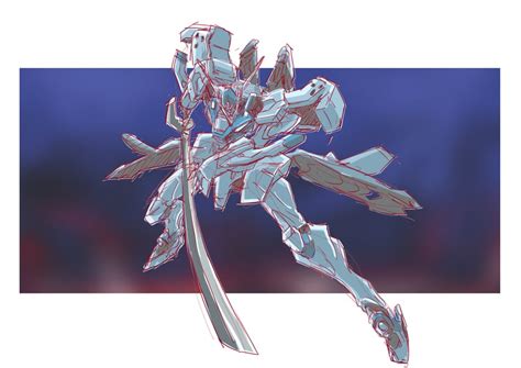 Type 94 Shiranui Muv Luv And 1 More Drawn By Taigahiroyuki Danbooru