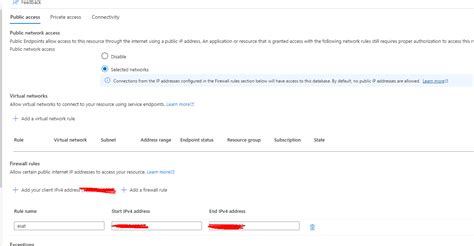 how to make sql database global microsoft qanda