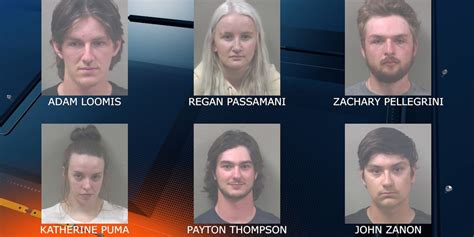 Update 1 Of 6 Charged In Norway Township Assault Sentenced Thursday