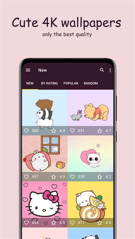 Cute Kawaii Wallpapers 4k For Android Download