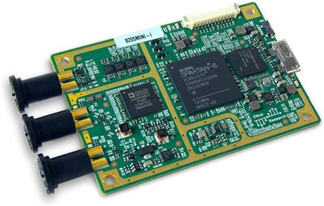Usrp Usb Software Defined Radio Platform
