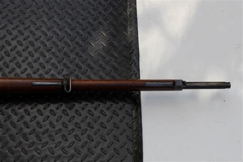 1911 Swedish Gustafs Mauser M1896 6 5mm Rifle Non Threaded M96 M96b M38